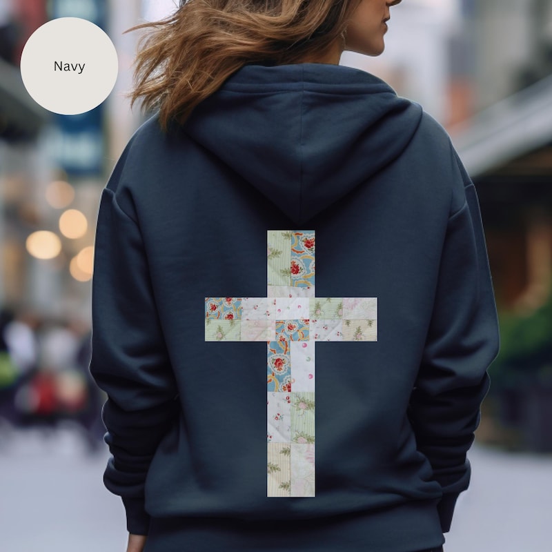 Patchwork Hoodies - Etsy