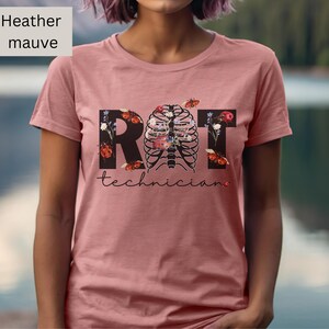 Radiology Ladybug Shirt, X-ray Tech T-shirt, Rad Tech T-shirt ...