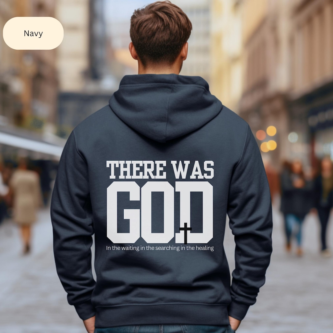 Christian Cross Hoodie, Armor of God Hoodie, Catholic Man Hoodie ...