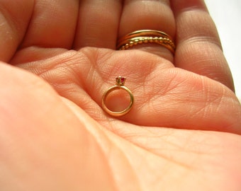 Push Present Ring | Etsy