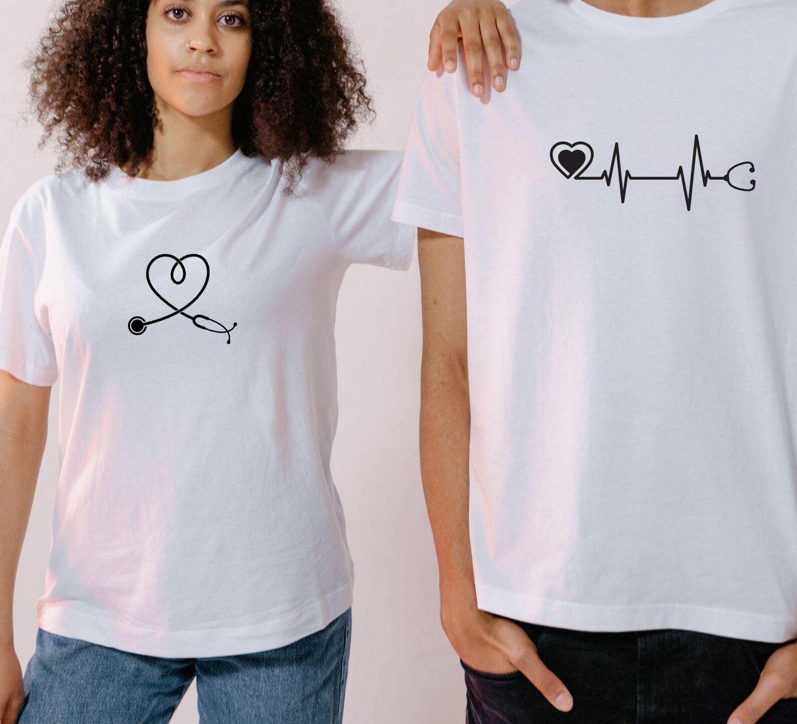 Heart Beat Svg, Heartbeat Svg Clipart Vector Cut Files Circut, Ekg Svg ...