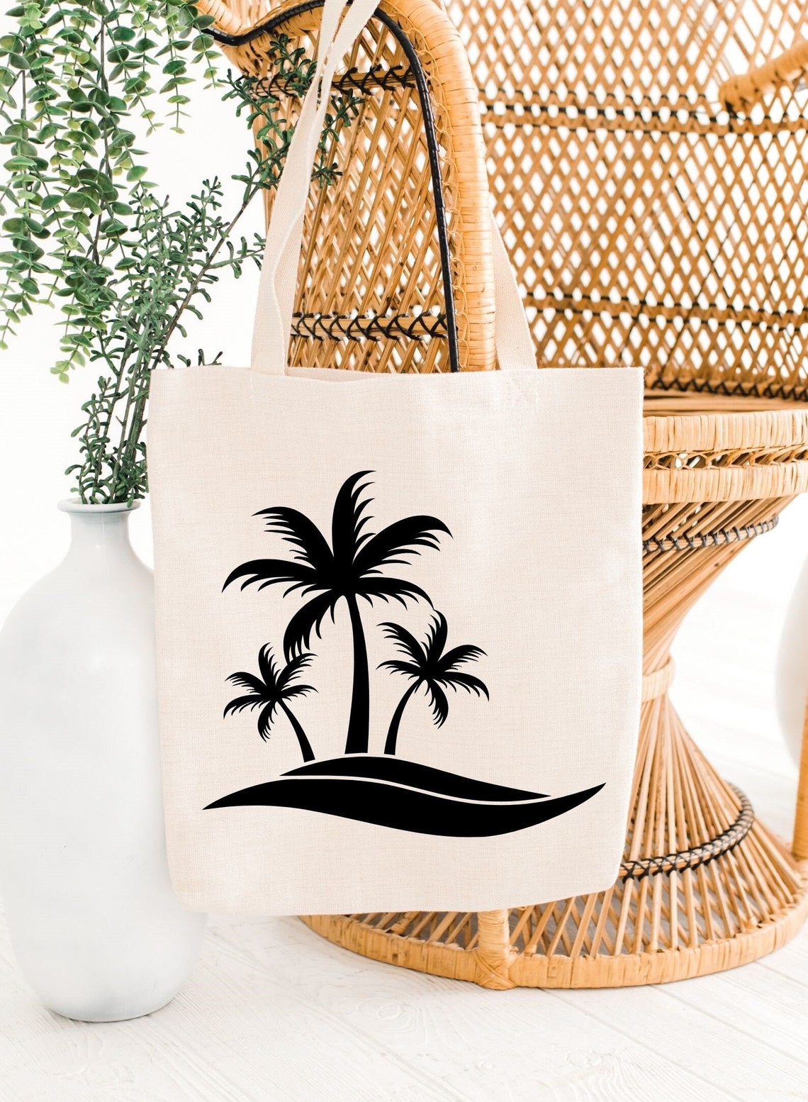 Palm Tree SVG Bundle, Designs SVG, Palm Tree PNG, Dxf Eps, Floral Palm ...