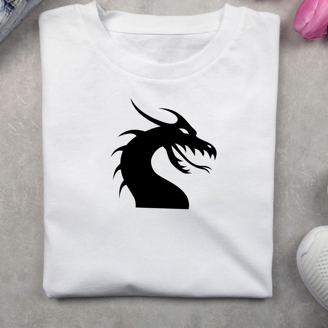 Dragon Svg Cut File for Cricut, Dragon Svg Bundle, Dragons SVG ...