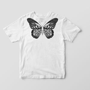 Butterfly Svg, Butterfly Mandala Svg, Butterfly Clipart, Mandala Svg ...