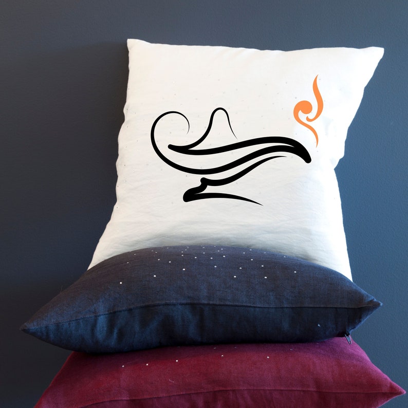 Magic Lamp Svg, Genie Lamp Svg, Magic Lamp Vector, Lamp Clipart ...