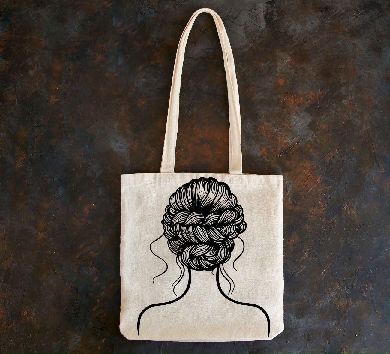 Braids Locs Dreads Hairstyle Beauty Salon, Braid Hair Svg, Long Braided ...