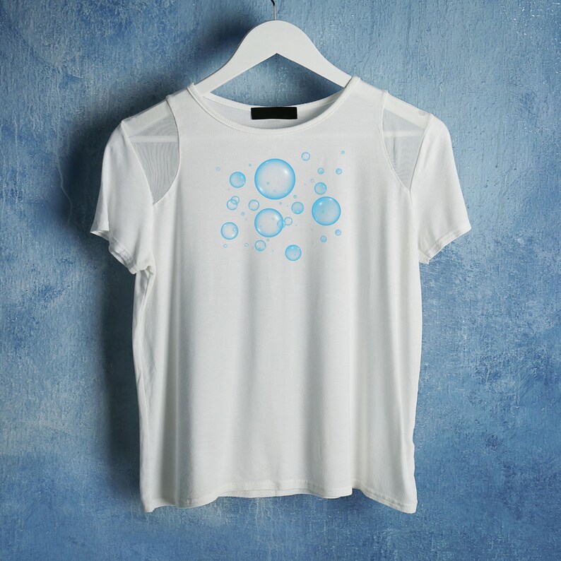 Bubble Svg, Bubbles Svg Bundle, Svg Files for Cricut, Water Svg, Bubble ...