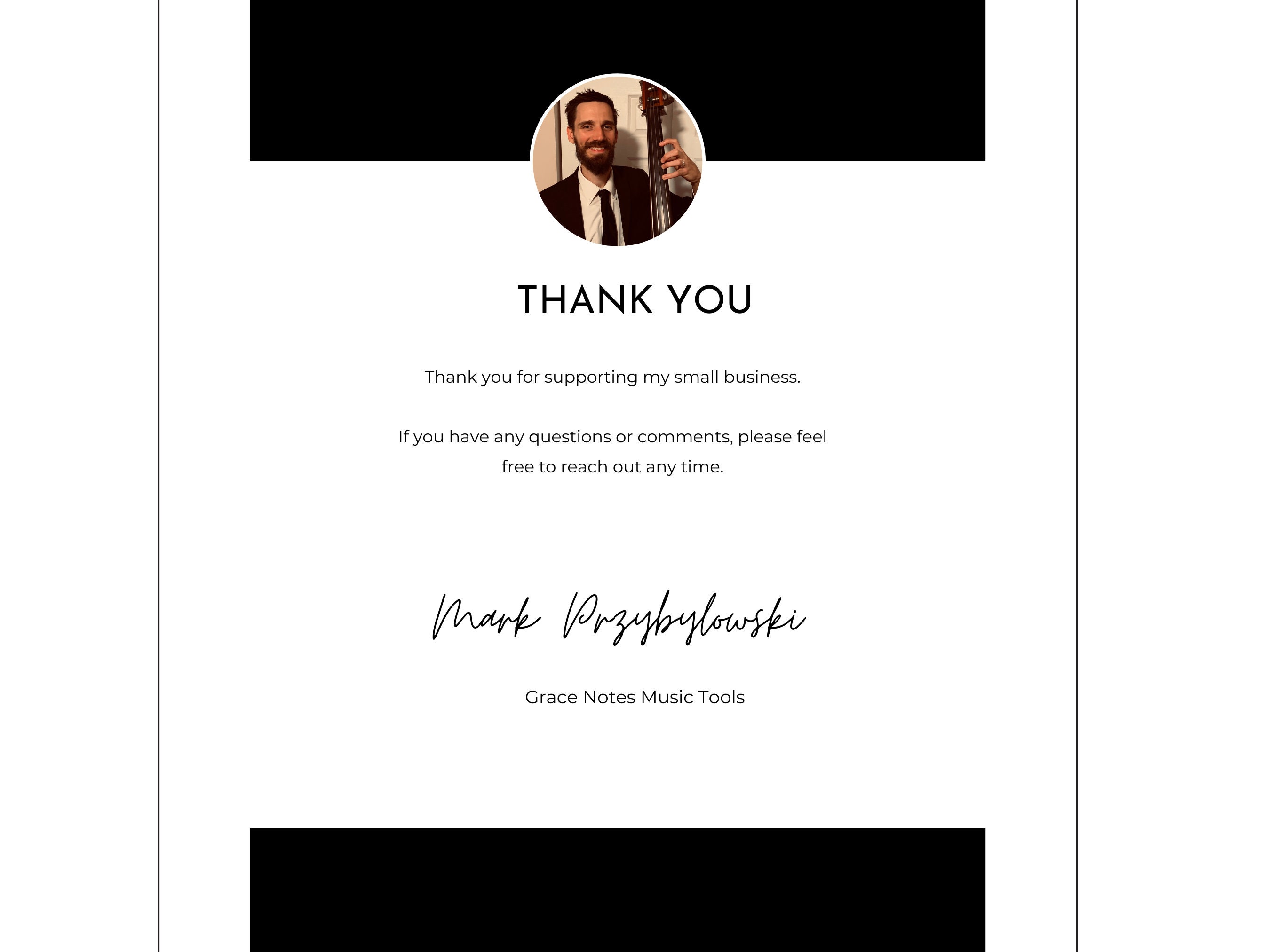 Printable Treble Clef Key Signature Flashcards | Music Theory ...