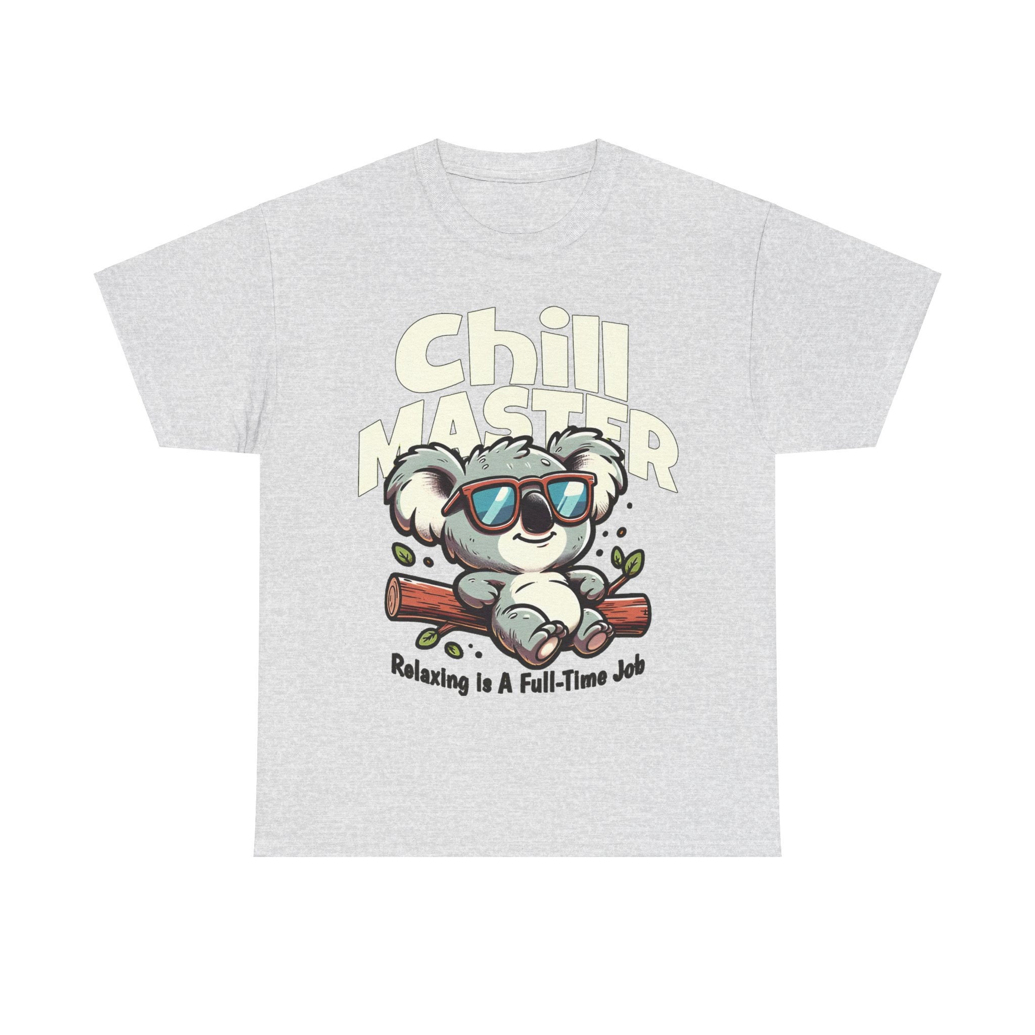 Chill MASTER: Relaxing Koala Design - Etsy