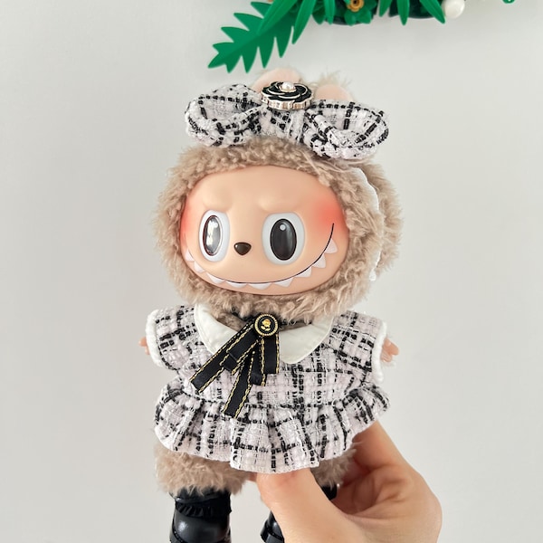 Labubu Chanel Outfit - Etsy