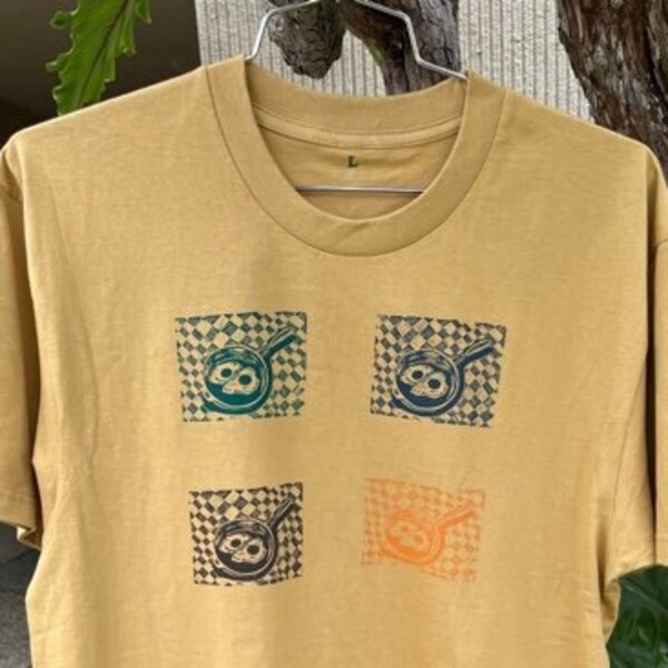 Block Printed Shirt - Etsy