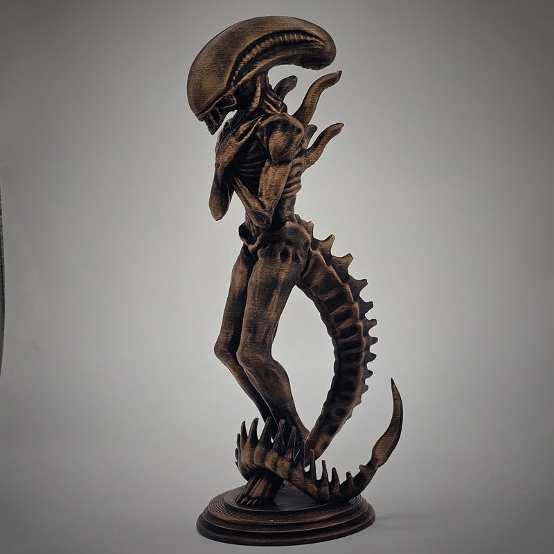 Xenomorph Costume - Etsy