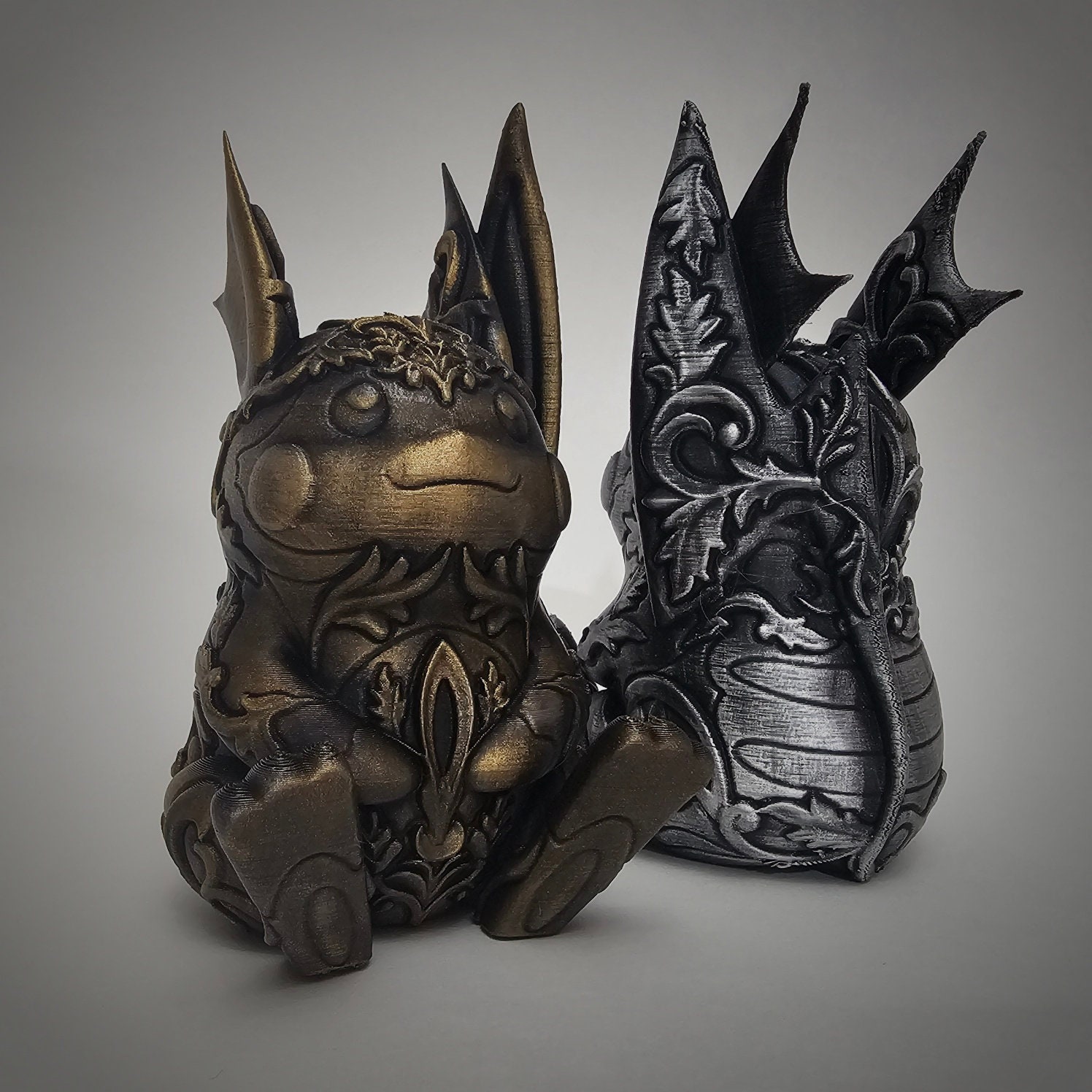 Raichu 3d Printed Pokemon Statue - Etsy