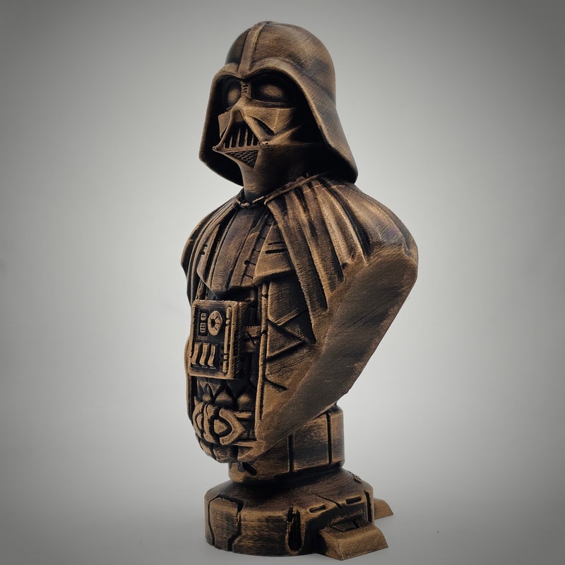 Darth Vader Statue - Etsy