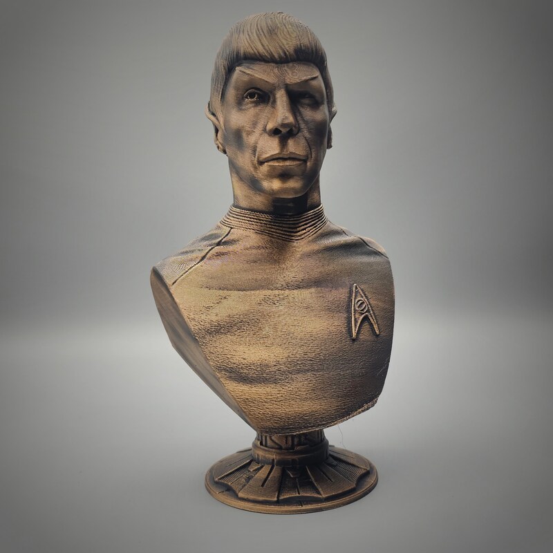 Spock - Etsy