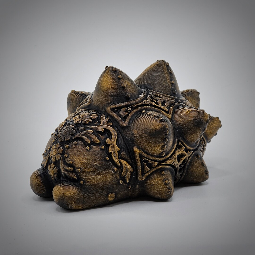 Snom 3d Printed Pokemon Statue - Etsy