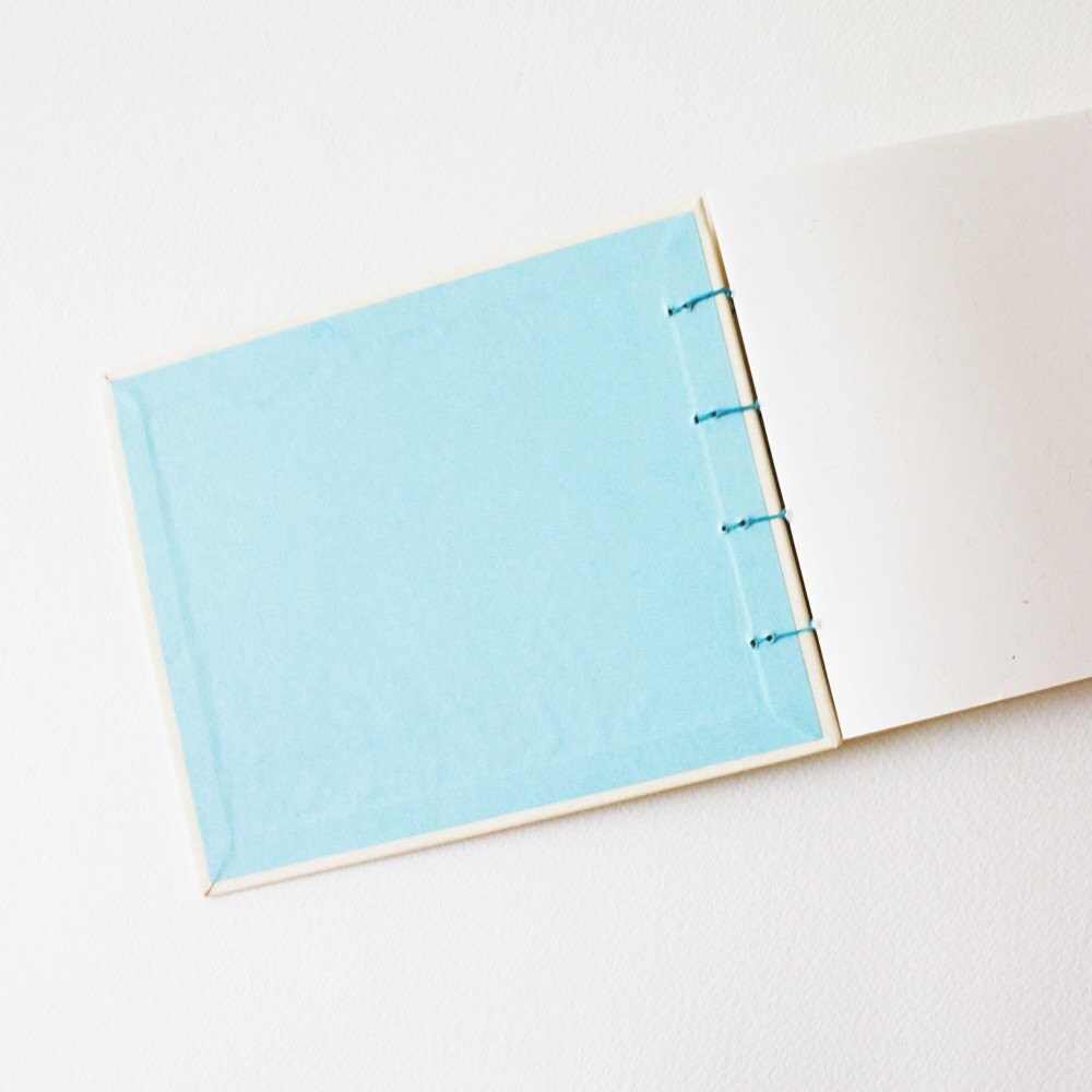 Hello Blank Journal ... off White - Etsy