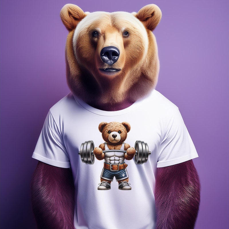 Teddy Bear Shirts Men - Etsy