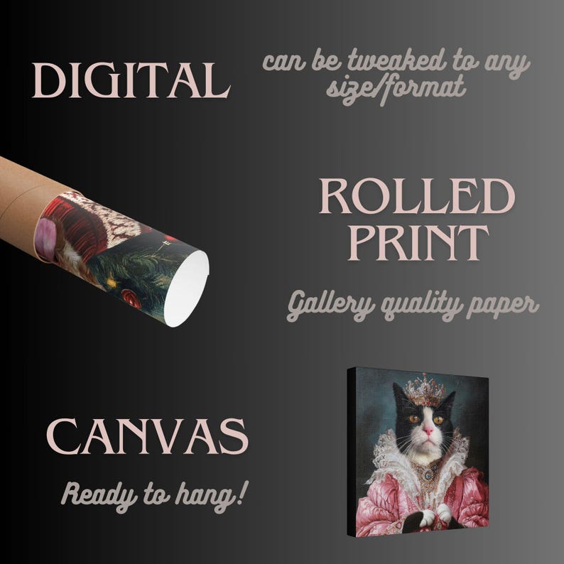 Caricature Portrait, Custom Ugly Portrait, Hilarious Line Drawing, Pet ...