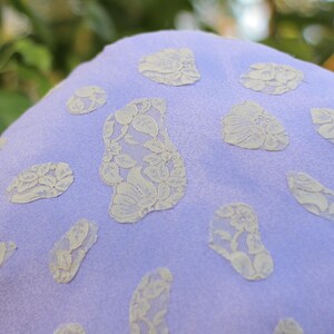 Spotted Cort Mushroom Hat, Comfortable Wear, Forest Fairy, Renaissance ...