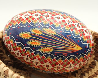 Goose Egg Pysanky - Etsy