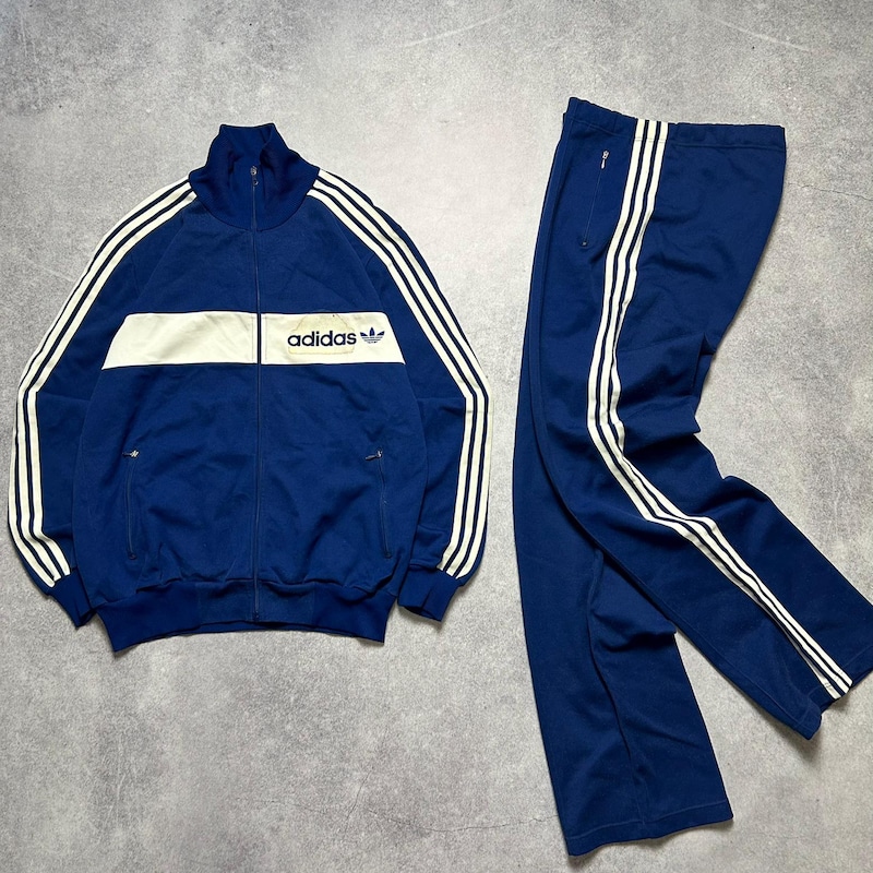 1980s Adidas Tracksuit - Etsy