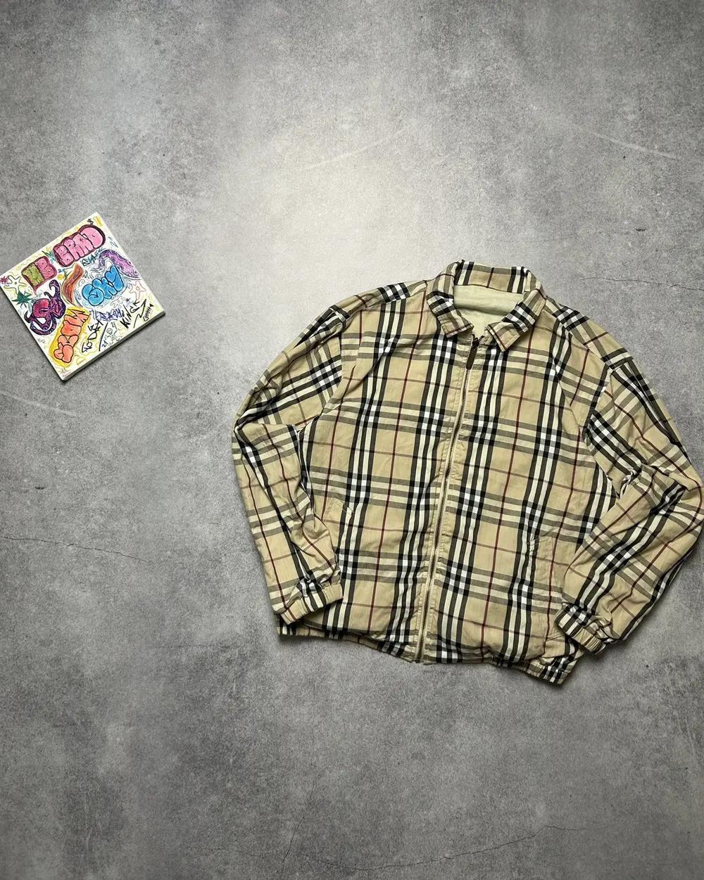Nova Check Jacket - Etsy Nova Check Jacket - Etsy