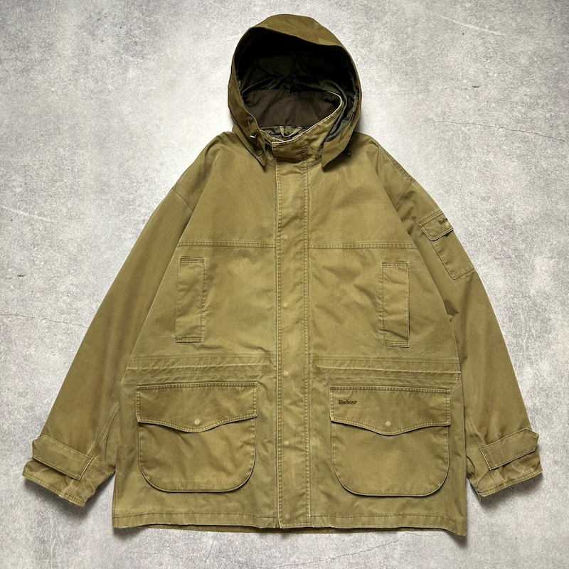 Barbour Mens Xxl Jacket - Etsy UK