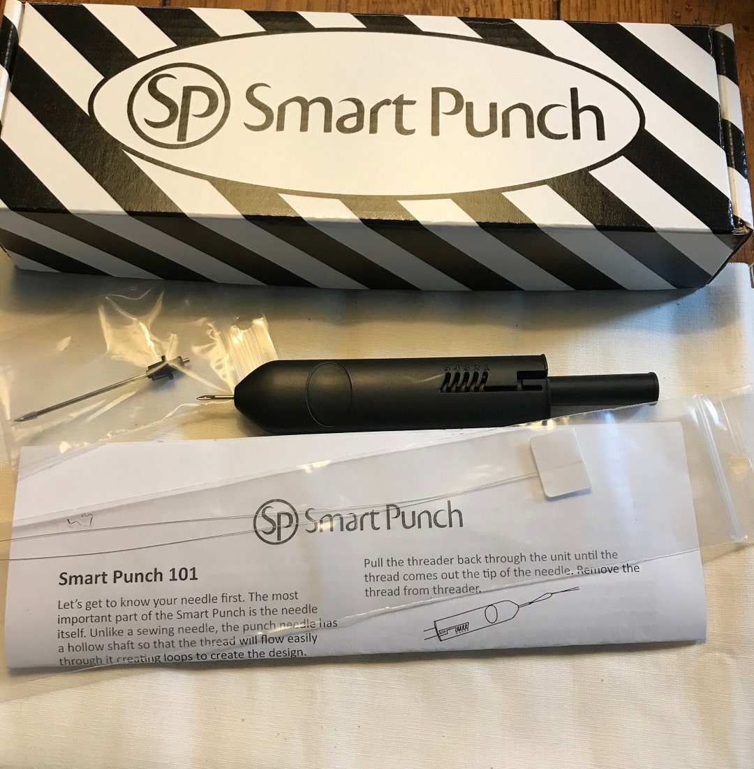 Smart Punch Needle Tool - Etsy