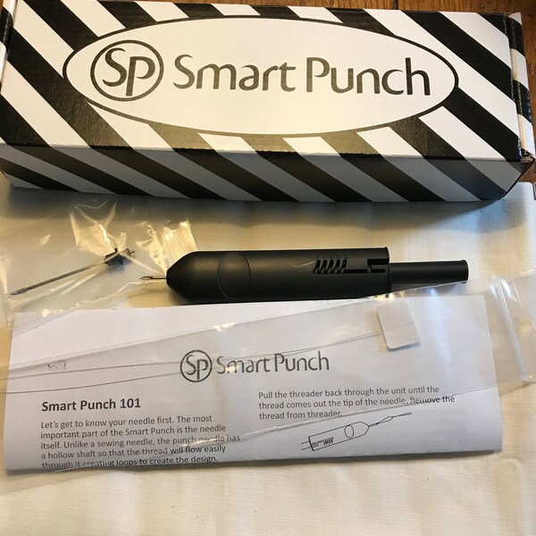 Smart Punch Punch Needle - Etsy