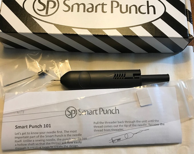 Smart Punch Needle Tool - Etsy