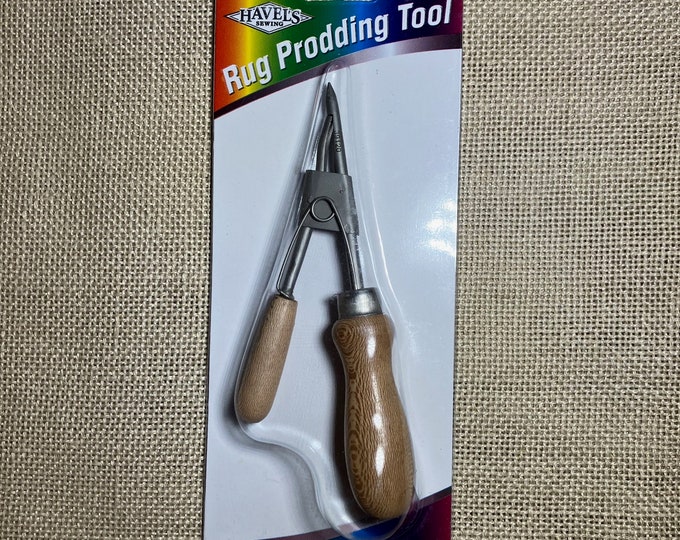 Rug Prodding Tool - Etsy