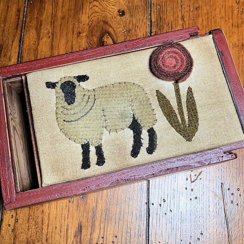 Wool Applique Kits - Etsy