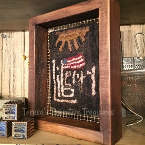 Sifter Frame Reclaimed Barnwood Various Sizes Available - Etsy