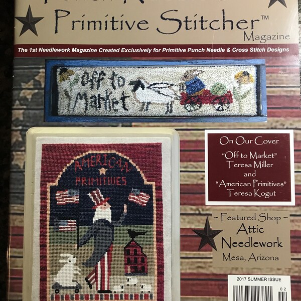 Primitive Punch - Etsy