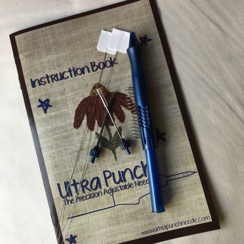 Ultra-punch Needle Set - Etsy
