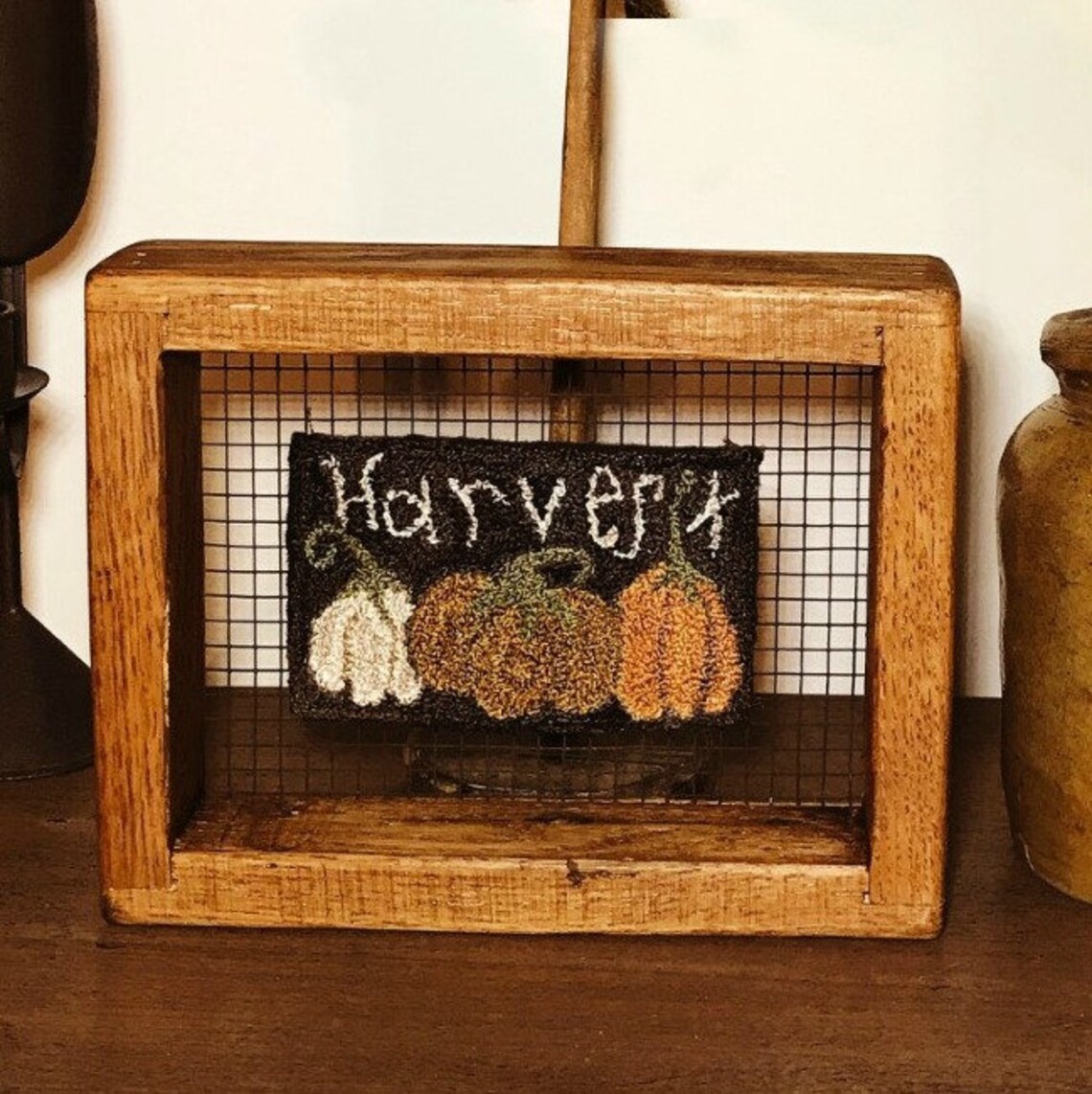 Sifter Frame Reclaimed Barnwood Various Sizes Available - Etsy