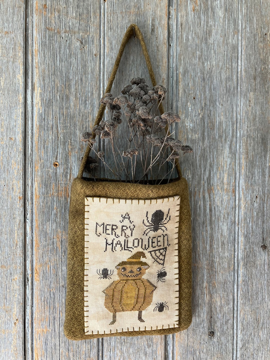 E-pattern CS131 A Merry Halloween Cross Stitch Pattern - Etsy