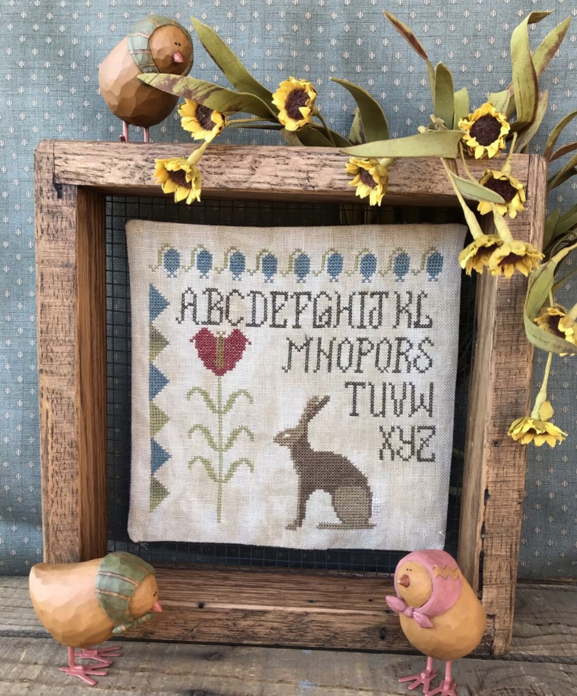 Sifter Frame Reclaimed Barnwood Various Sizes Available - Etsy