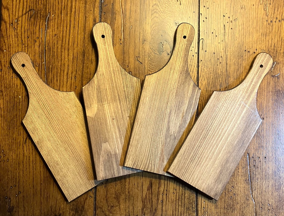 Set of 2 Small Horn Boards - Etsy