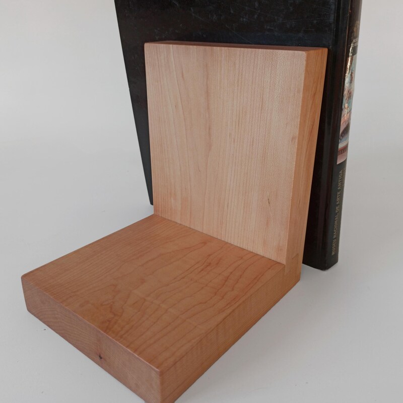 Upcycled Bookends - Etsy
