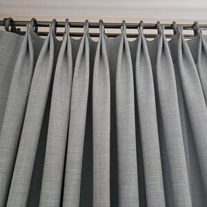 Elegant Ready-made Custom Drapery Panels - Etsy