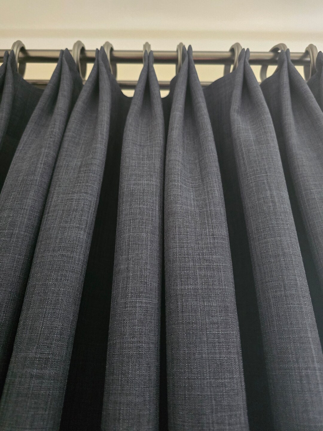 Elegant Ready-made Custom Drapery Panels - Etsy