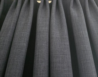 Elegant Ready-made Custom Drapery Panels - Etsy