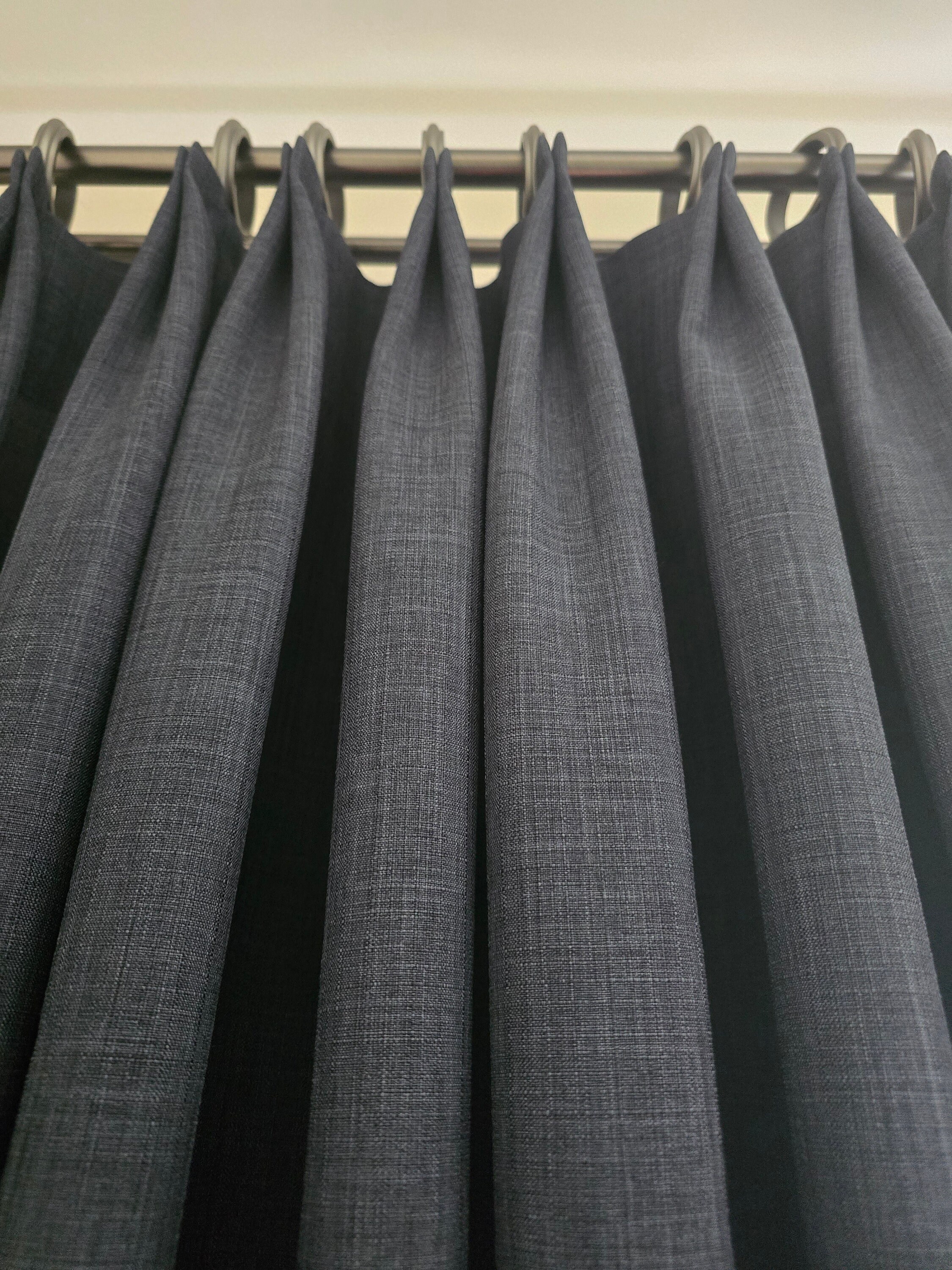 Elegant Ready-made Custom Drapery Panels - Etsy