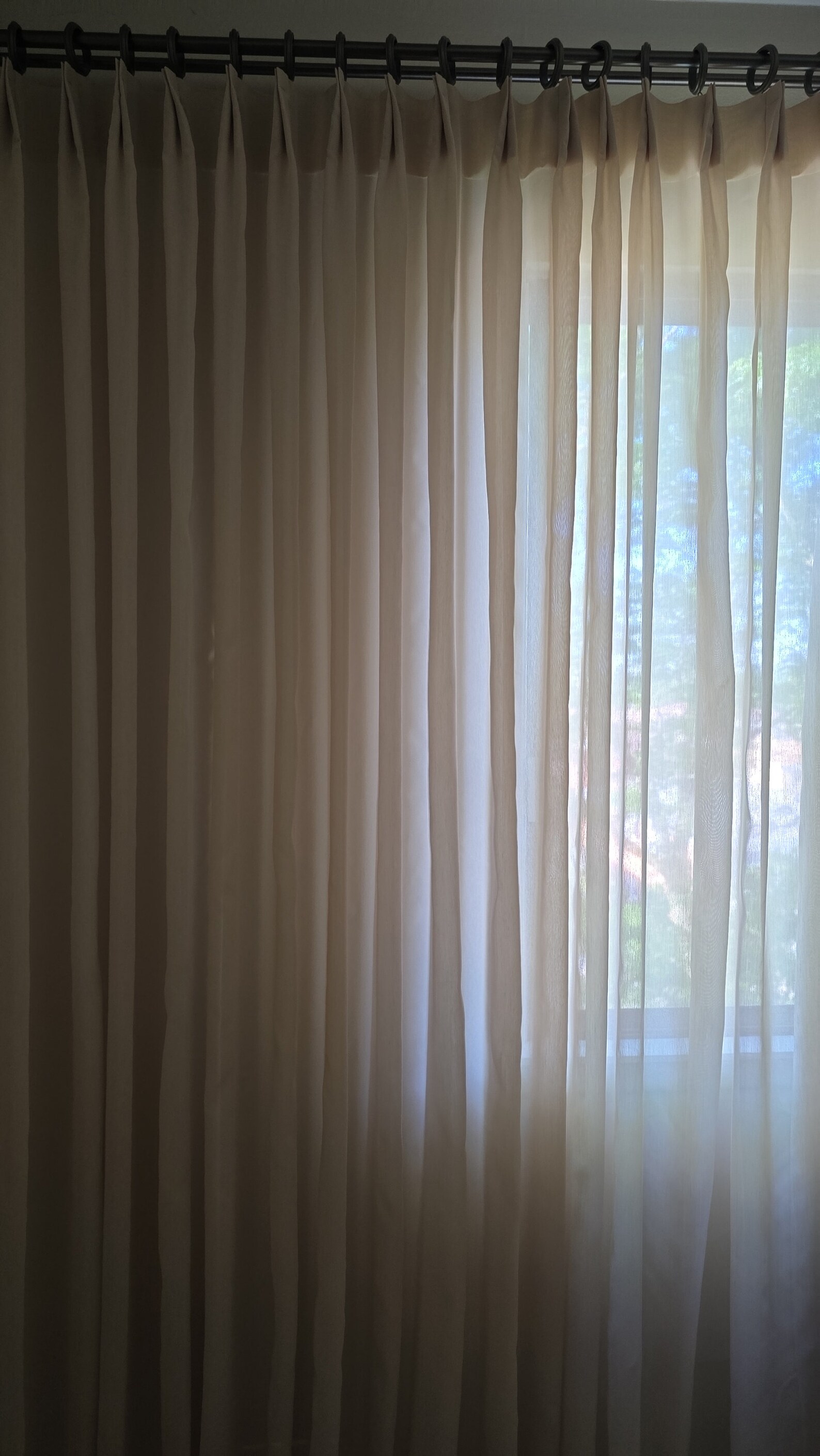 Elegant Ready-made Custom Drapery Panels - Etsy