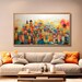Colors of Kyoto Wall Art Original Art Print Maxx Cityscape Poster Metro ...