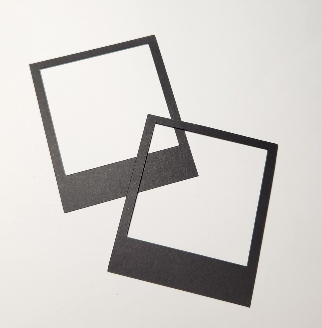 Polaroid Picture Frames 20 - Etsy