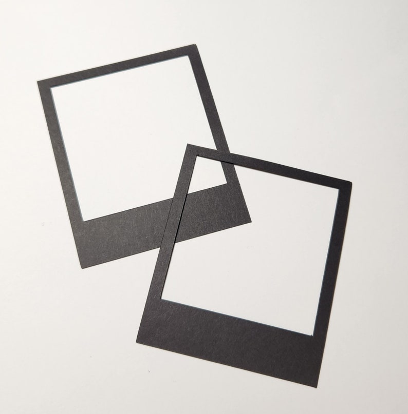 Polaroid Picture Frames 20 - Etsy