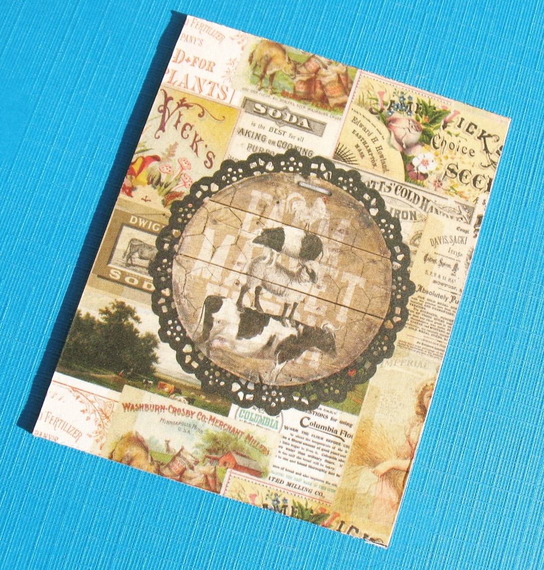 Farm Market Fresh Farmhouse Magnet - Etsy